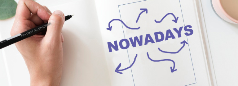 Now vs Nowadays en Inglés | Dilo en Inglés