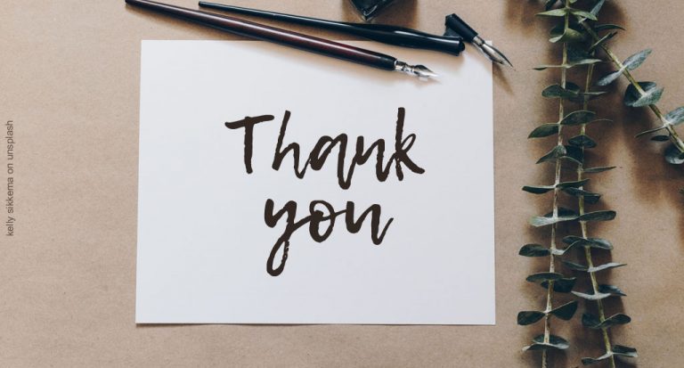 La Diferencia entre THANK, THANKS & THANK YOU en Inglés | Dilo en Inglés