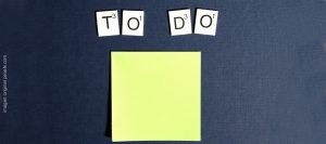 to do list inglés | Dilo en Inglés